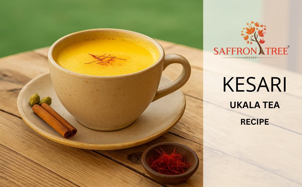 KESARI UKALA RECIPE – SaffronTree