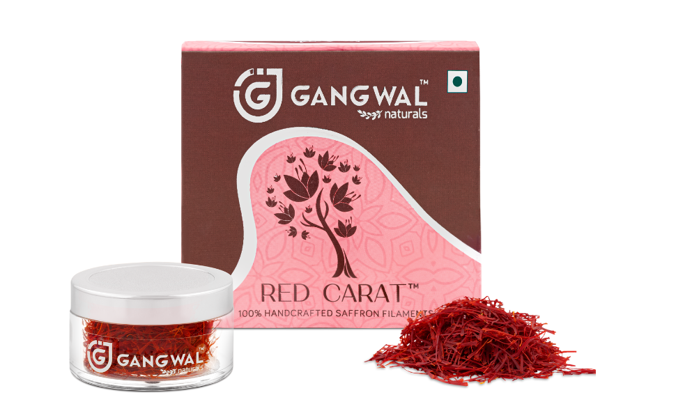 RED CARAT - Gift Pack – SaffronTree