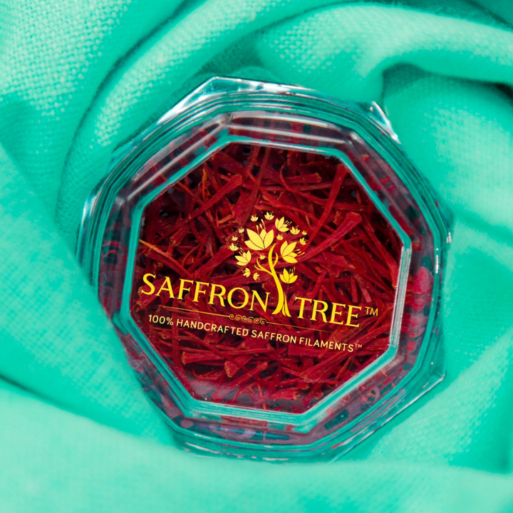 100% Pure & Lab-Tested Saffron Buy from – SaffronTree
